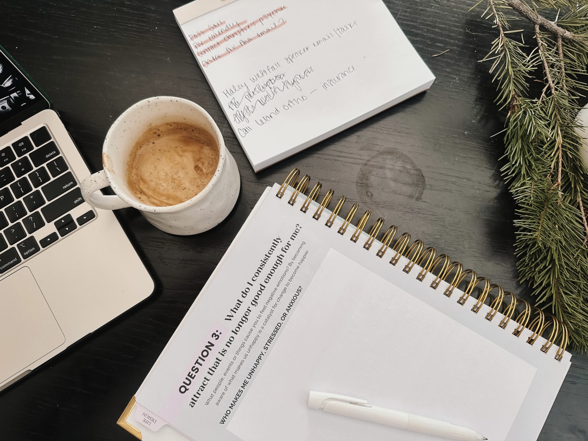 The Daily Rewiring Ritual | Allie Casazza